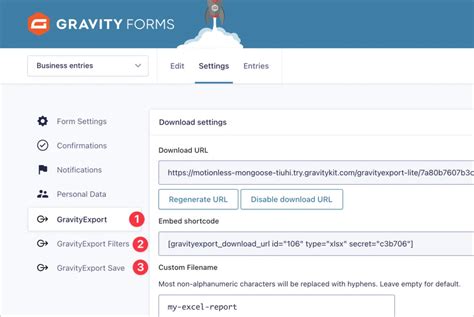 How To Export Gravity Forms Entries To Excel Complete Guide Gravitykit