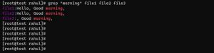 How To Use Grep Command In Linux UNIX With Examples