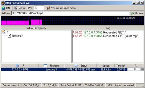 hfs file server descargar