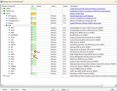 Solved Tle9879 Unable To Build Sensorless Foc Infineon Developer Community