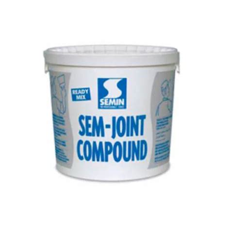 Шпаклівка готова SEMIN SEM JOINT COMPOUND25кг купити недорого у Вінниці ...