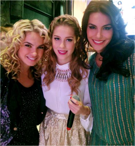 Rebeldes Noticias Tv Fama Lua Blanco Substituirá Sophia Abrahão Em Novela