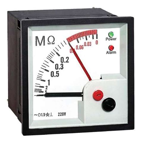 Gaotek Net Insulation Meter Gao Tek