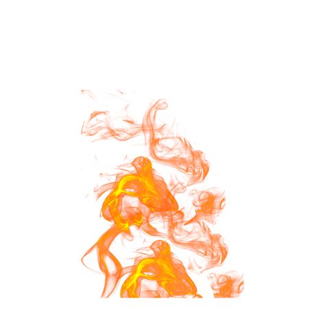 Fire Flame Transparent Png