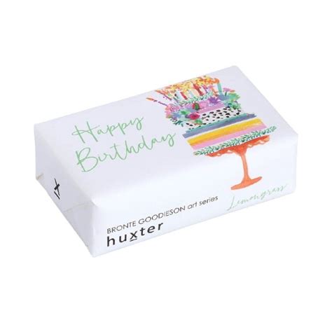 Huxter Luxury Soaps T Set Melbourne Lillypad Flowers