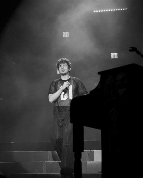 音樂才子charlie Puth下月來港演唱，25歲生日時他送給自己這款rolex手錶？ Elle Hk