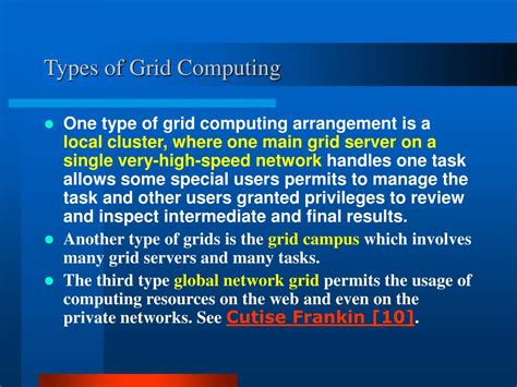 Ppt Grid Computing Powerpoint Presentation Free Download Id4677175