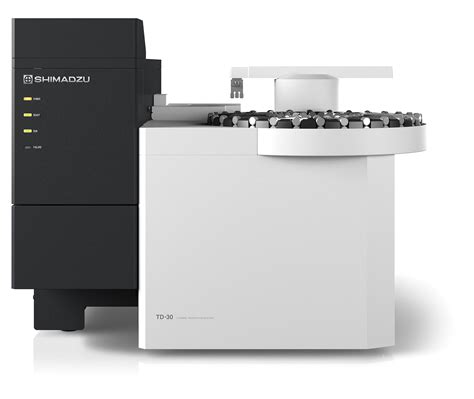 Thermal Desorption Systems