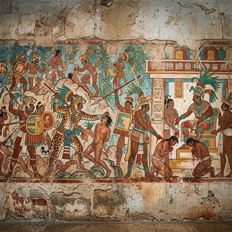 Timeline Of Maya Civilization 4000 Years Of History