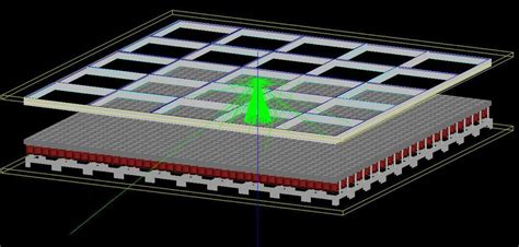 Geant4 Simulation Of The Chercam Detector Download Scientific Diagram Geant4 Simulation Of The Chercam Detector Download Scientific Diagram