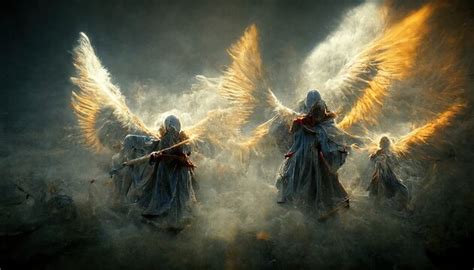 Gods Army Of Angels