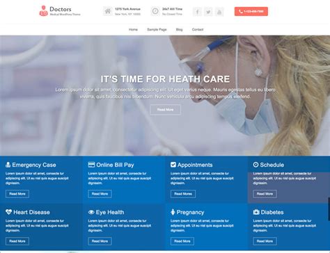 10 Best Free Multipurpose Wordpress Themes 2021