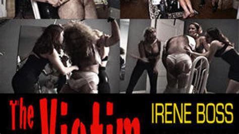 Over The Knee Bare Bottom Padding Boss Extreme Clips4sale