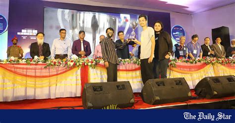 In Conversation With The DU Team That Won ICPC Regionals The Daily Star