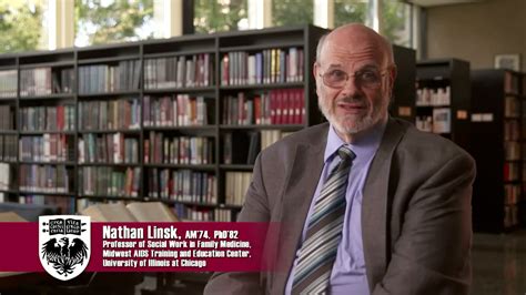 Ssas 2013 Edith Abbott Award For Lifetime Achievement Nathan Linsk