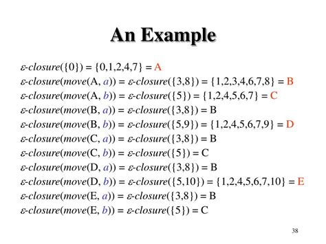 Ppt Lexical Analysis Powerpoint Presentation Free Download Id 4836260