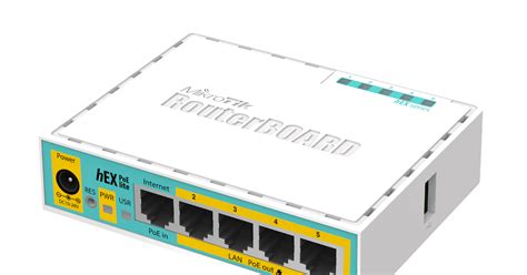Pengertian Mikrotik