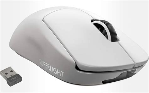 The Logitech G Pro X Superlight Mouse Is At A Knockdown Price