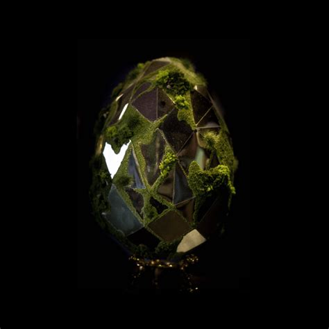 Inconscientconscient • Katarzis • Oeuf à Facettes ﻿﻿• Janvier 2018