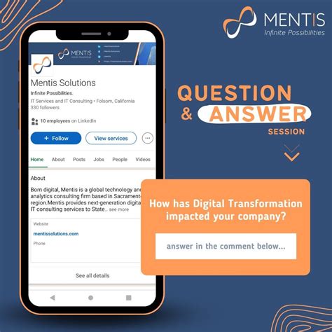 Mentis Solutions On Linkedin Mentissolutions Infinitepossibilities Design Digital…