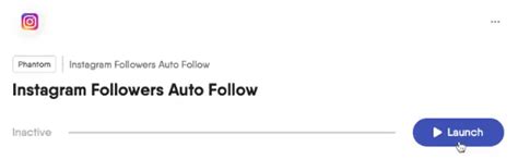 How To Auto Follow On Instagram In IG Auto Follower Increditools