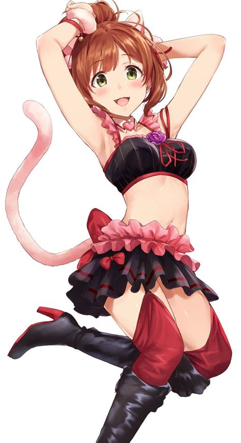 Maekawa Miku Idolmaster And More Drawn By Bvucki Gzoeq C Danbooru