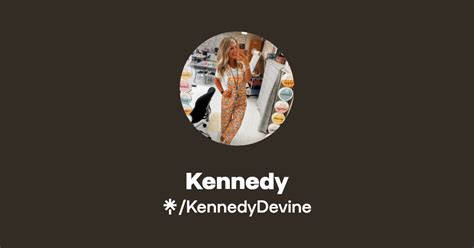 Kennedy | Instagram, TikTok | Linktree