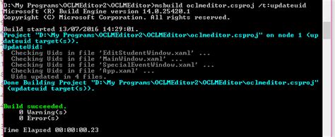 C Adding Uid Attributes To My Xaml File Stack Overflow