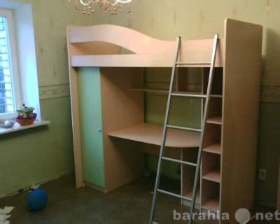 Продам Детский уголок (уголок школьника) в Вологде - Барахла.Нет в Вологде