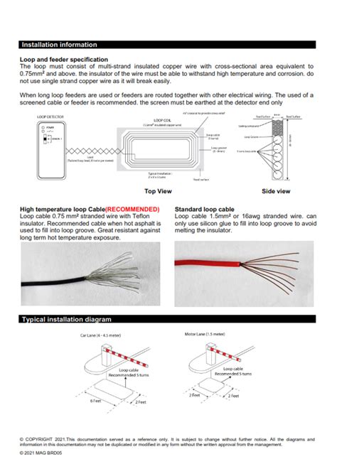 Jual Mag Loop Detector Jawa Barat Pt Bima Utama Sukses Mandiri Indonetwork