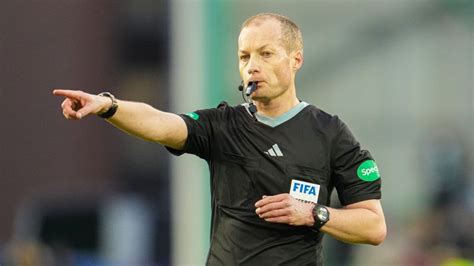Rangers Philippe Clement Happy For Willie Collum To Referee Scottish
