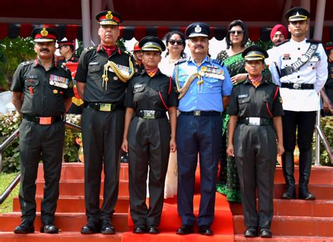lieutenant yashwini dhaka wife of late sqn ldr kuldeep singh becomes