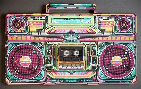 Diy Projects What You Need To Build A 2d Boombox