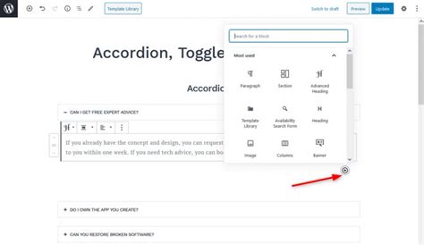 Getwid Plugin 160 New Wordpress Blocks Motopress