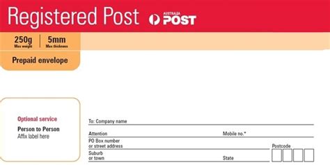 Registered Post Tracking Of India Post Office