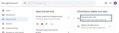 How To Download Gmail Emails Manually
