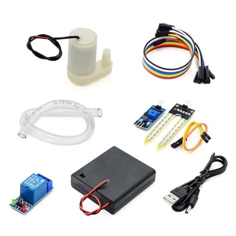 Kit Irrigation Arduino Arrosage Intelligent Automatisé