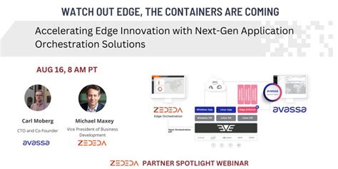 zededa on linkedin edgecomputing edgeorchestration edgesecurity