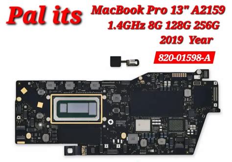 Apple Macbook Pro 13 A2159 Motherboard At ₹ 19000 Mumbai Id 2855616977730