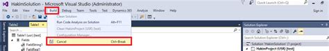 How To Import And Export Project In Dynamics
