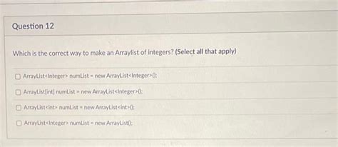Solved Name This Algorithm Public Static Int