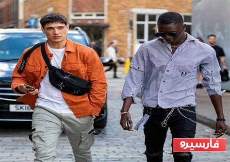 استایل خیابانی چیست مشخصات استایل استریت پسرانه و دخترانه