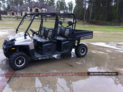 2012 Polaris Ranger Crew