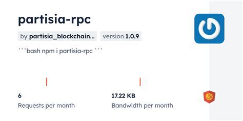 partisia rpc cdn by jsdelivr a cdn for npm and github