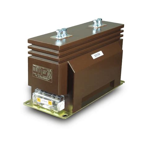 Lzzbj9 10c3 Indoor Epoxy Cast Resin Current Transformer Instrument