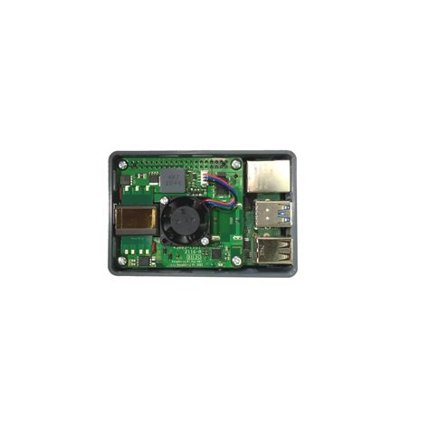 Raspberry Pi Case For PoE HAT Freva
