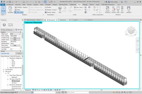 Revit Revitstructure Revitmep Construction Rebar Concretestructures Autodesk Revit Mep