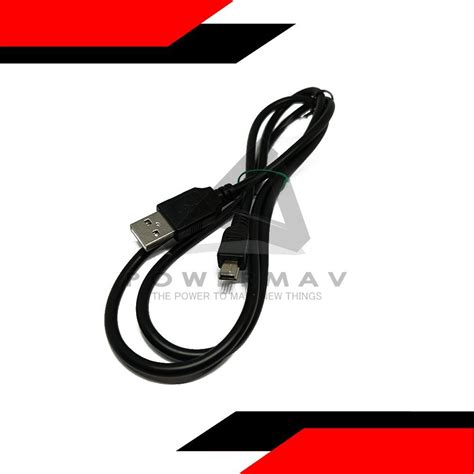 1 Meter Usb A Male To Usb Mini A Powermav Electronics Store