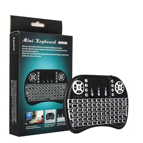 Mini Wireless Keyboard Phone City