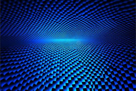 Generative Ai Abstract Geometry Pattern Background Stock Illustration Illustration Of